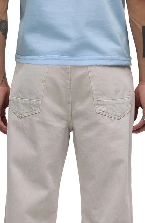 Hudson Jeans Luca Wide Leg Jeans - Spokane