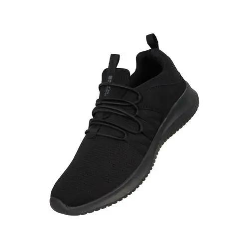 Mountain Warehouse Swift Lightweight Active Sneakers - Black
