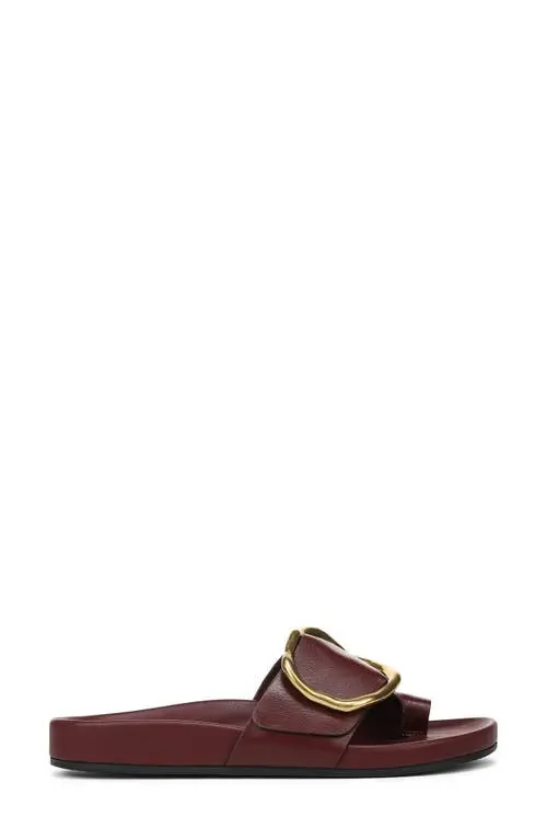 Franco Sarto L-brianka Sandal - Red