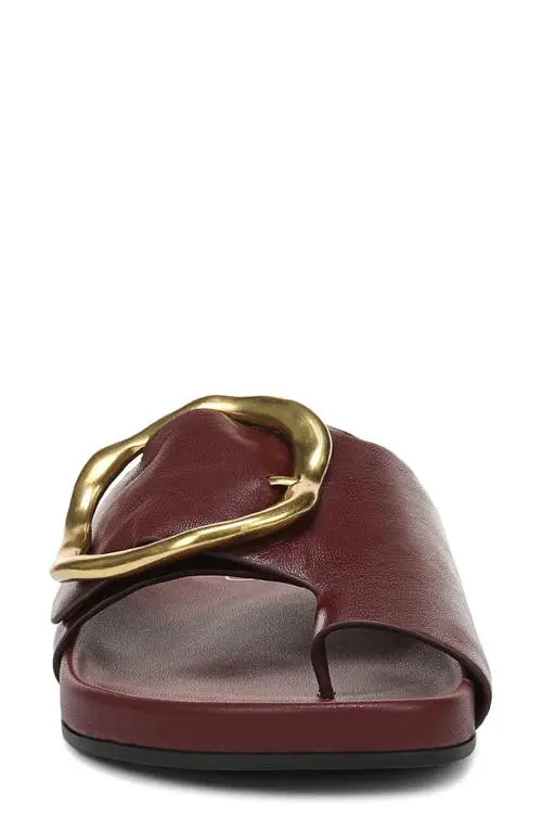 Franco Sarto L-brianka Sandal - Red
