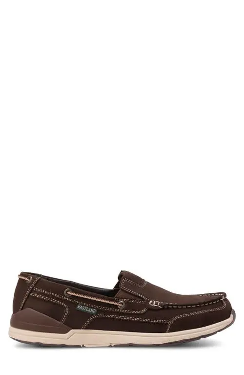 Eastland Thames Loafer - Brown