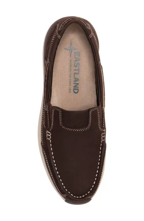 Eastland Thames Loafer - Brown