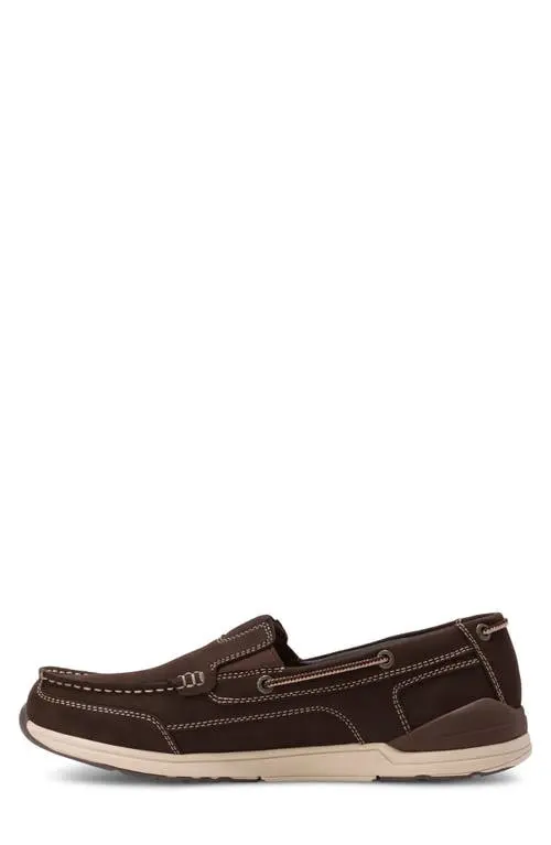 Eastland Thames Loafer - Brown
