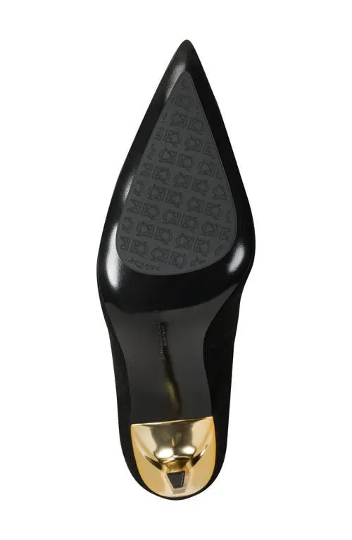 Donna Karan New York Panthia Pointed Toe Pump