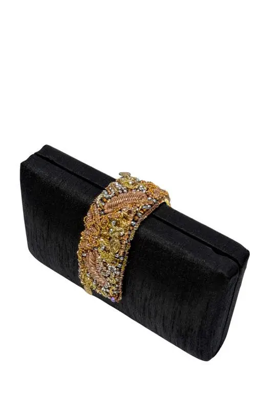 SIMITRI Metal Beaded Fringe
