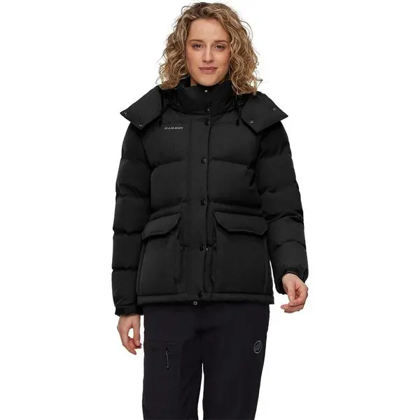 MAMMUT Roseg 2.0 Hooded Down Jacket
