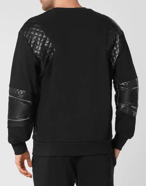 Philipp Plein Sweatshirt Ls Premium