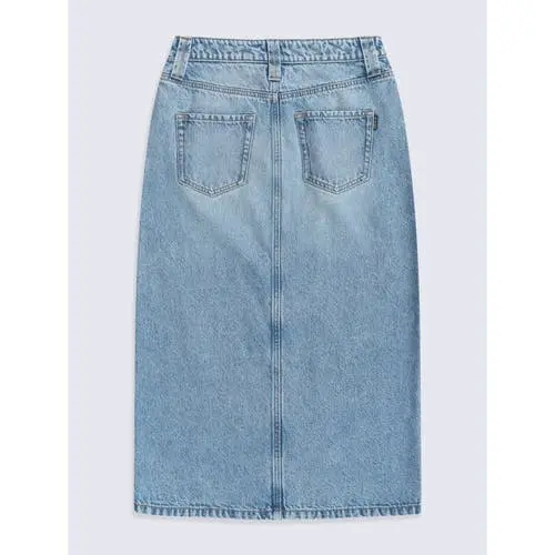 ANIMAL Denim Midi Skirt