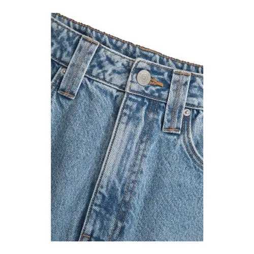 ANIMAL Denim Midi Skirt