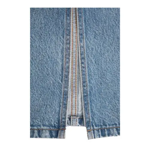ANIMAL Denim Midi Skirt