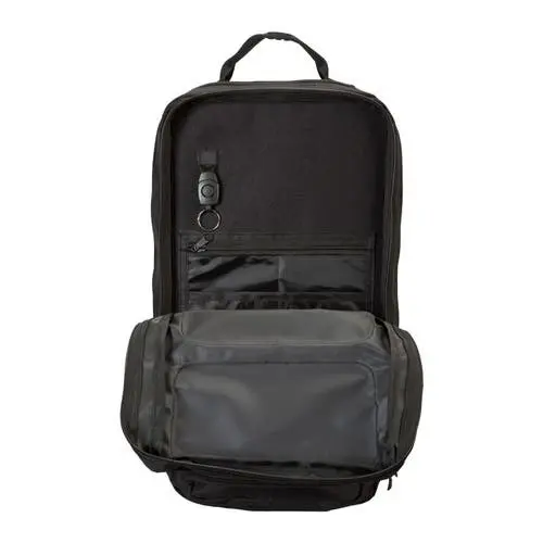 Mountain Warehouse Legion 9.2gal Knapsack - Black