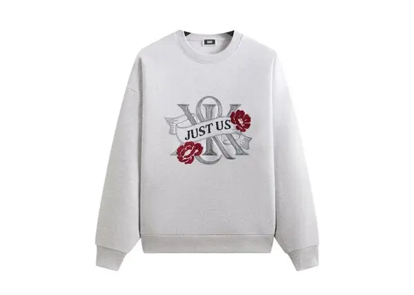 Kith Just Us Crewneck Sweatshirt