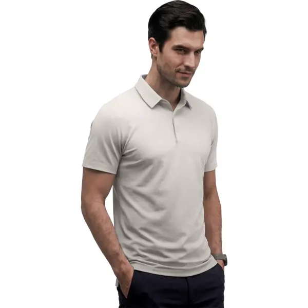 ALL CITIZENS Reign Polo Ii - Light Sand