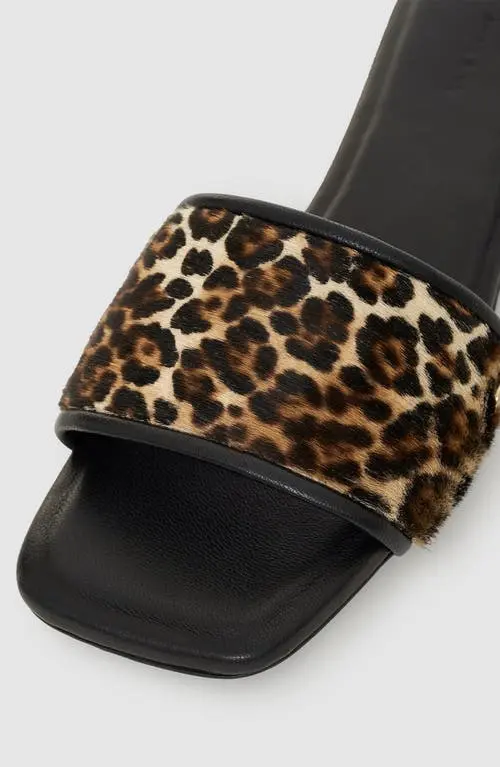 ANINE BING Ria Slides