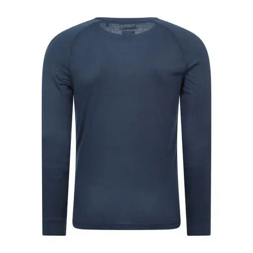Mountain Warehouse Talus Thermal Base Layer Set - Navy