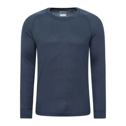 Mountain Warehouse Talus Thermal Base Layer Set - Navy