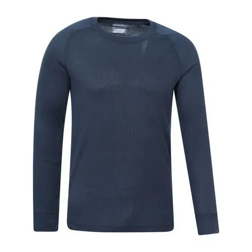 Mountain Warehouse Talus Thermal Base Layer Set - Navy