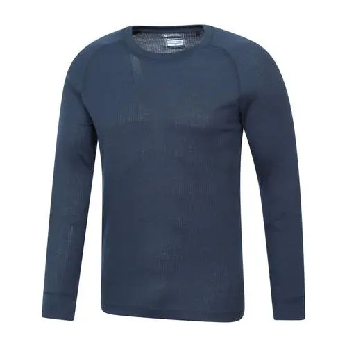 Mountain Warehouse Talus Thermal Base Layer Set - Navy