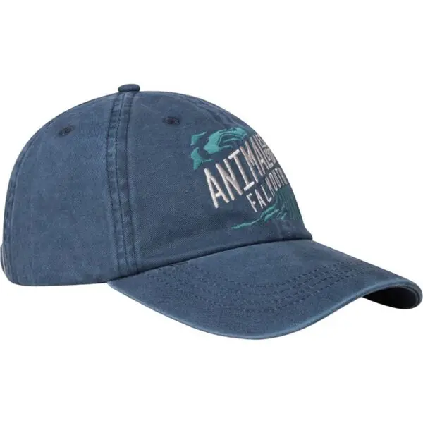ANIMAL Falmouth Established Baseball Cap - Navy