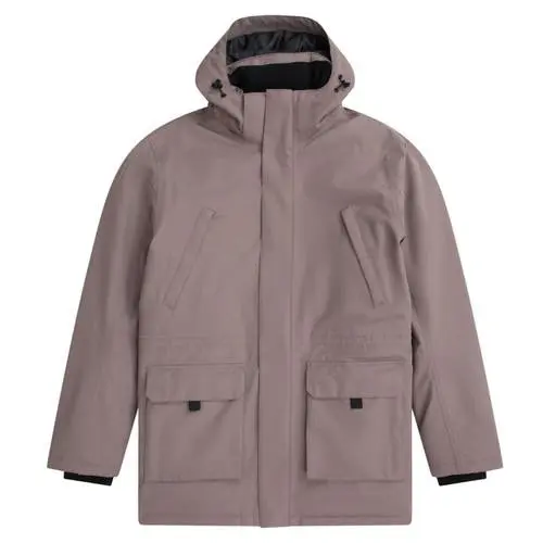 ANIMAL Jesper Logo Parka Jacket