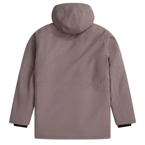 ANIMAL Jesper Logo Parka Jacket