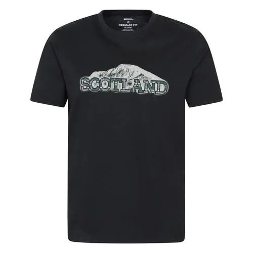 Mountain Warehouse Scotland Short-sleeved T-shirt