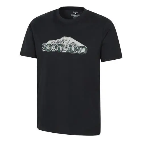 Mountain Warehouse Scotland Short-sleeved T-shirt