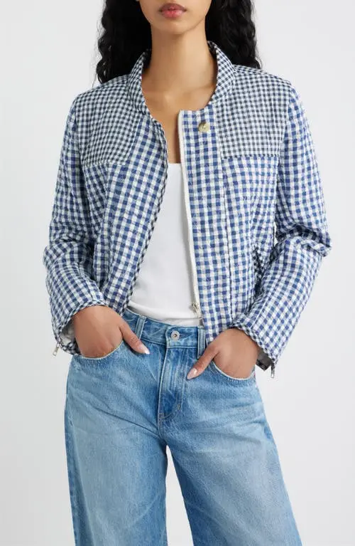 Dra Carlos Quilted Jacket