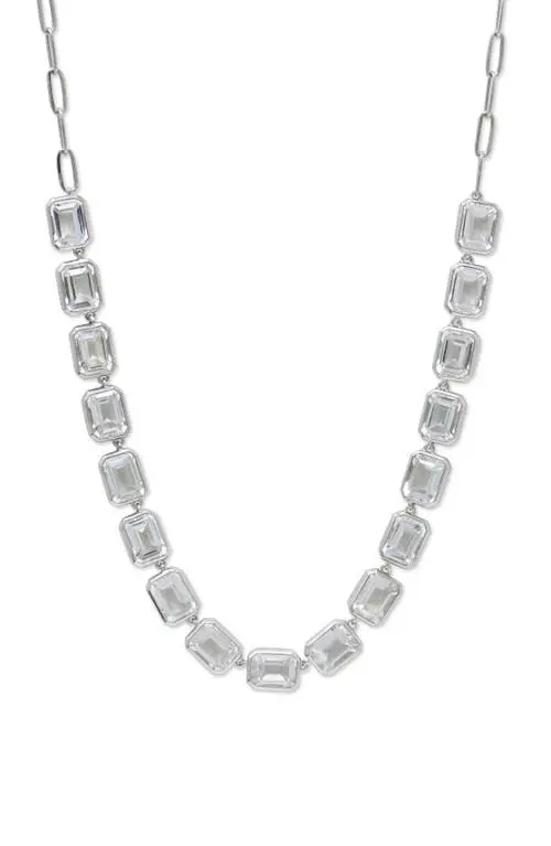 Anzie Cléo Topaz Necklace