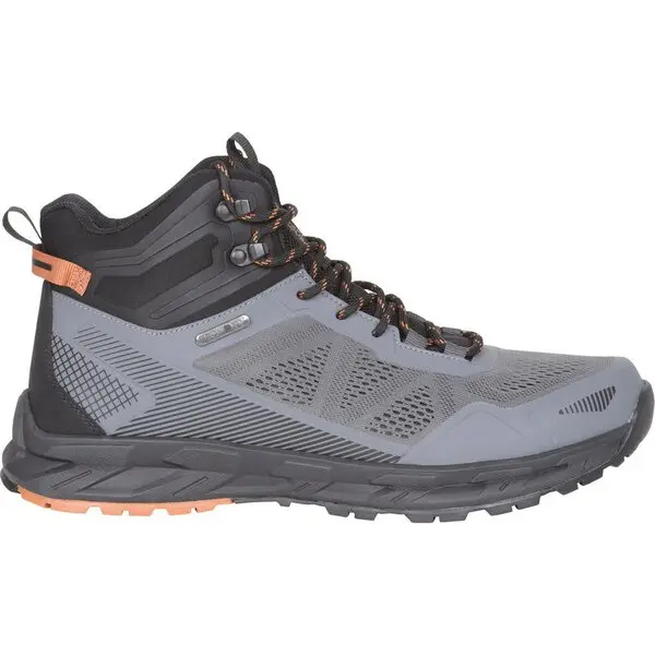 Mountain Warehouse Crusade Leather Waterproof Walking Boots