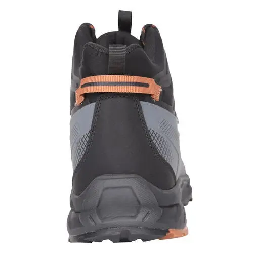 Mountain Warehouse Crusade Leather Waterproof Walking Boots