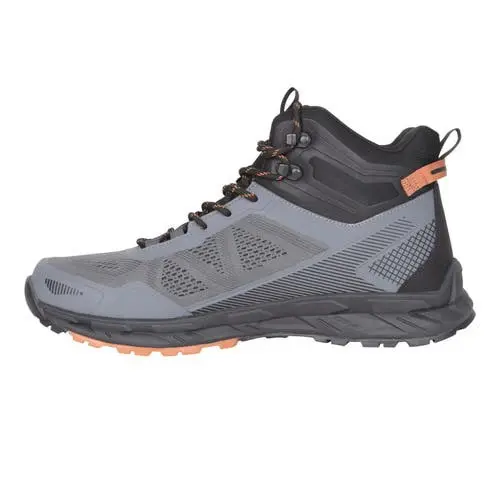 Mountain Warehouse Crusade Leather Waterproof Walking Boots