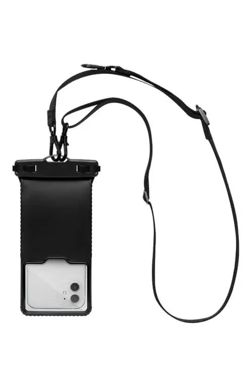 GASTON LUGA Däsh Waterproof Phone Case - Black