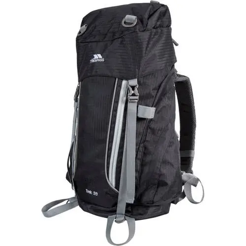 TRESPASS Trek 33 Rucksack/backpack - Ash X