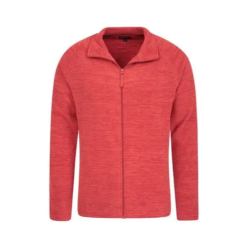 Mountain Warehouse Snowdon Ii Full Zip Fleece Jacket - Red
