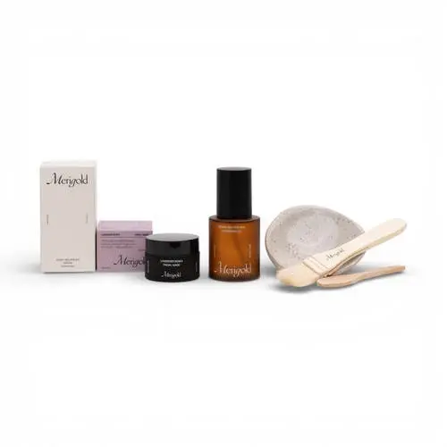 MERIGOLD The Starter Collection Lavender Reishi Mask