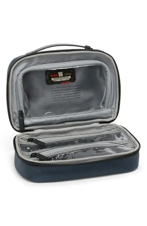 Tumi Split Travel Kit - Navy