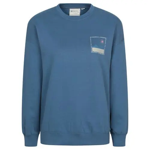 Mountain Warehouse Conwall Graphic Sweatshirt