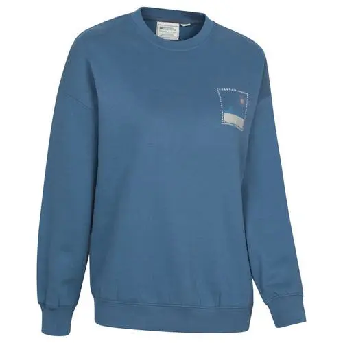 Mountain Warehouse Conwall Graphic Sweatshirt