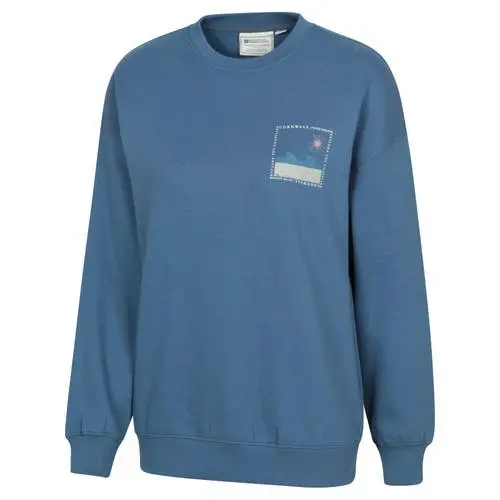 Mountain Warehouse Conwall Graphic Sweatshirt