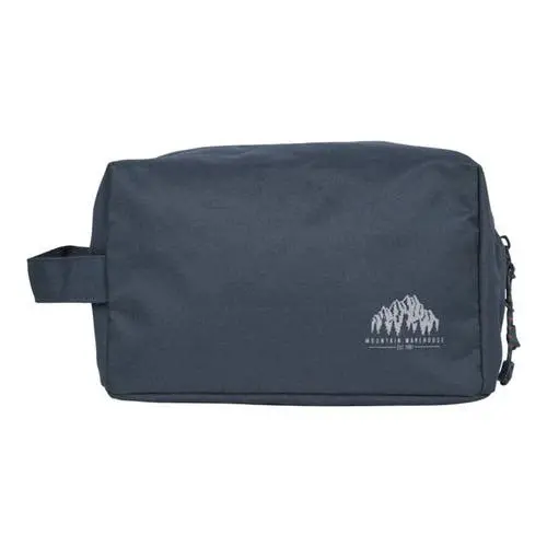 Mountain Warehouse Logo Travel Wash Bag