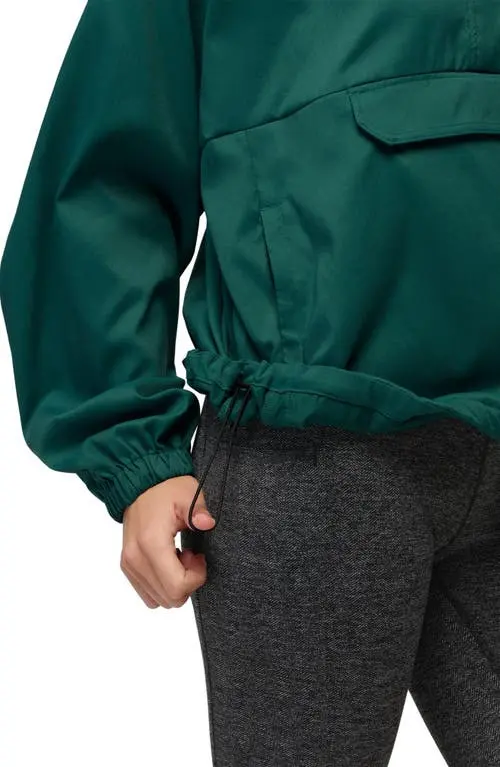 Prana Stretch Zion Half Zip Popover