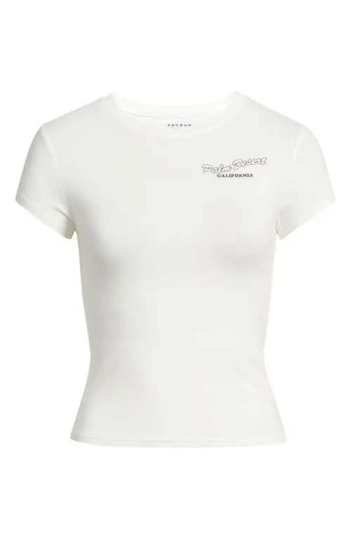 PACSUN Palm Desert Skimmer Graphic Tee