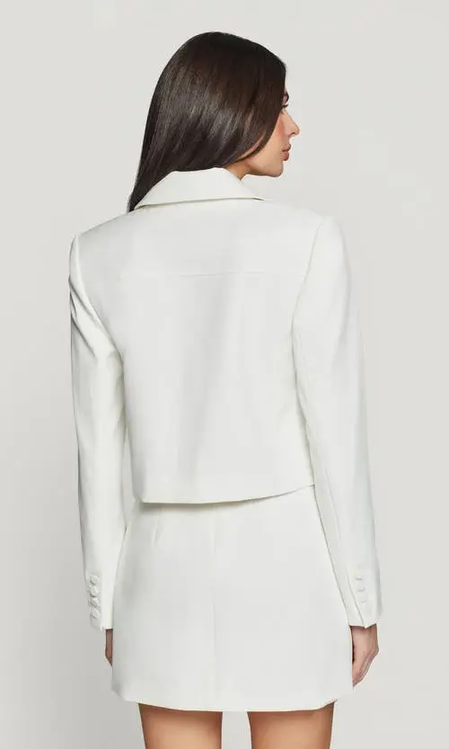Generation Love Luella Crepe Jacket