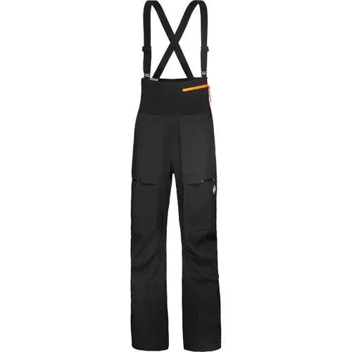 MAMMUT Haldigrat Hs Bib Pant - Black