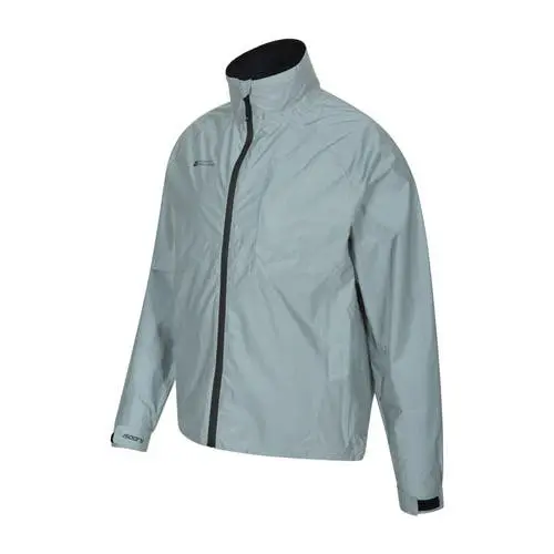 Mountain Warehouse Adrenaline Ii Waterproof Jacket - Silver
