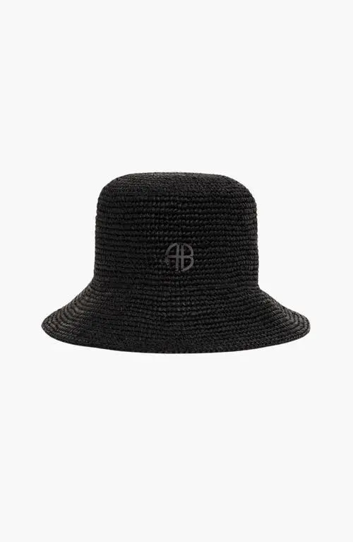 ANINE BING Cabana Bucket Hat