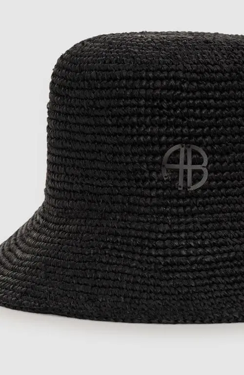 ANINE BING Cabana Bucket Hat