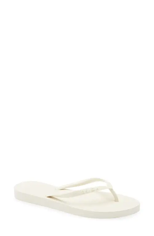 BRIZZA Flip Flop - Cream