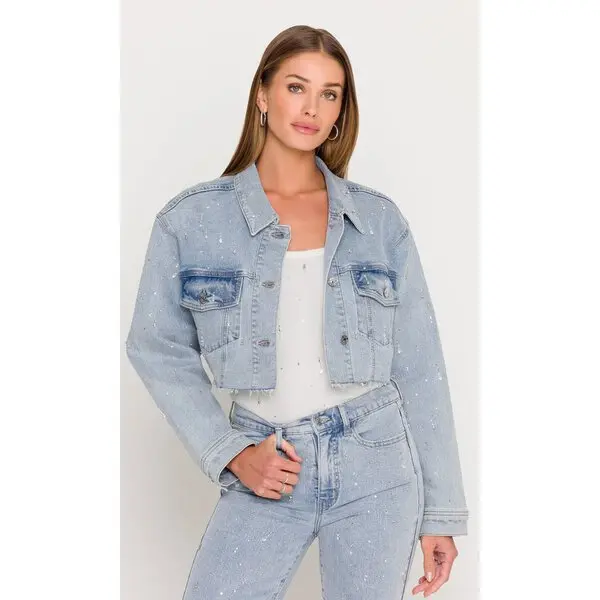 Generation Love Nelida Denim Jacket